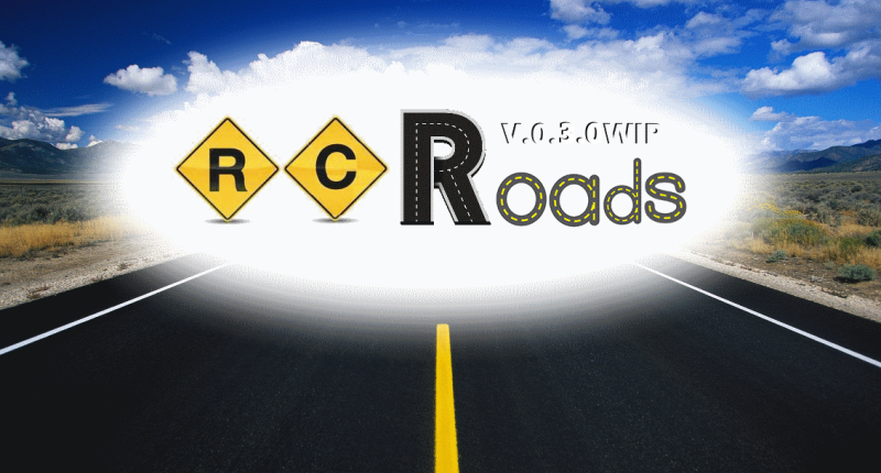 RC Roads | MCreator